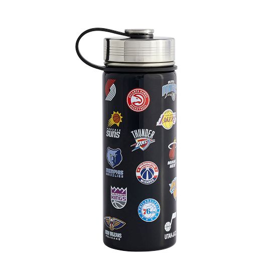 NBA Slim Water Bottle | Pottery Barn Teen