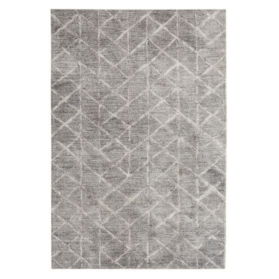Mason Washable Rug, 4X6 | Pottery Barn Teen
