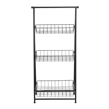 3-Tier Entry Shelf | Pottery Barn Teen
