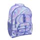 Gear-Up Pink/Purple Marble Backpack | Pottery Barn Teen