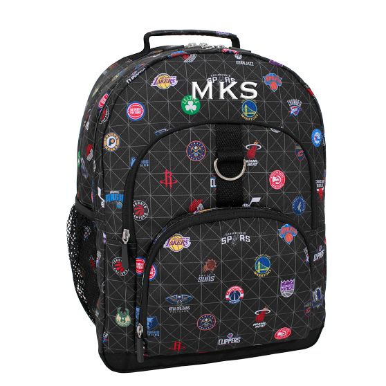 NBA Backpack and Cold Pack Lunch Box Bundle | Pottery Barn Teen