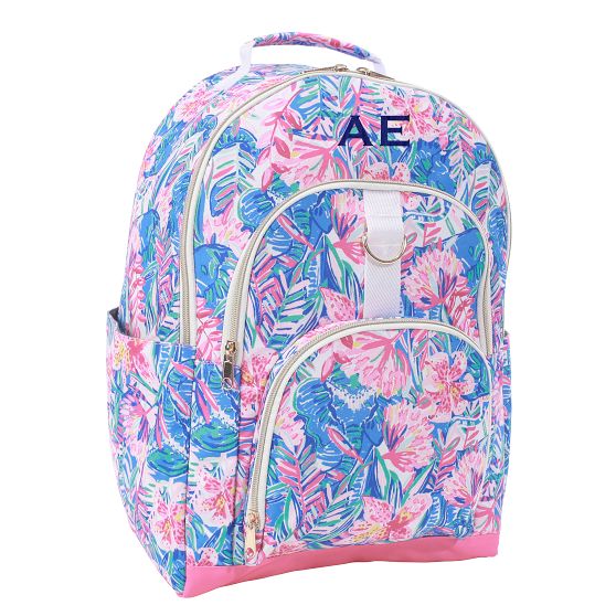 Lilly Pulitzer Slathouse Soiree Gear-Up Backpack | Pottery Barn Teen
