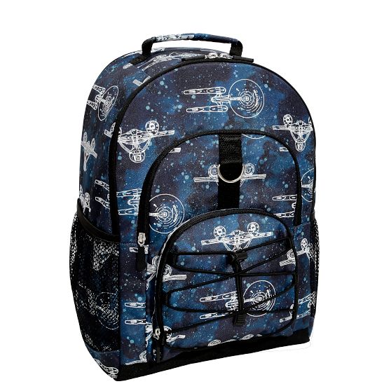 Star Trek™ Gear-Up Glow-in-the-Dark Backpack | Pottery Barn Teen