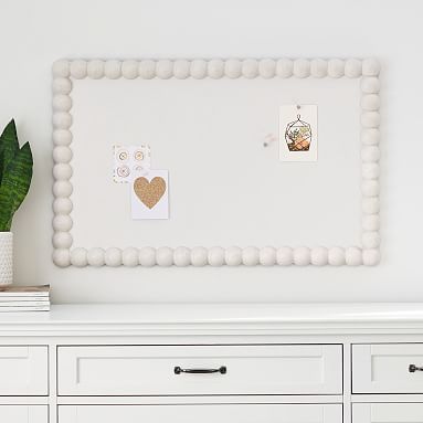Naturalist Ball Pinboard | Pottery Barn Teen