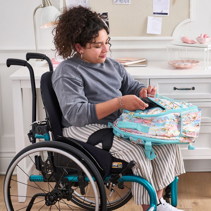 Artsy Adaptive Backpack and Adaptive Lunch Box Bundle | Pottery Barn Teen
