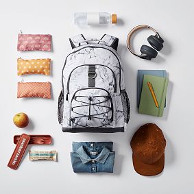 Gear-Up Quarry Backpacks | Pottery Barn Teen