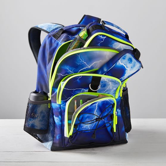 Gear-Up Storm Backpacks | Pottery Barn Teen