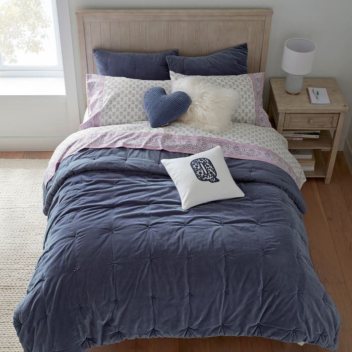 Metallic Muse Girls Sheets | Pottery Barn Teen