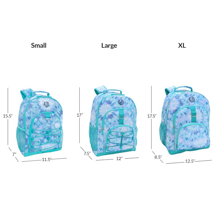 Gear-Up Tie-Dye Dream Backpacks | Pottery Barn Teen