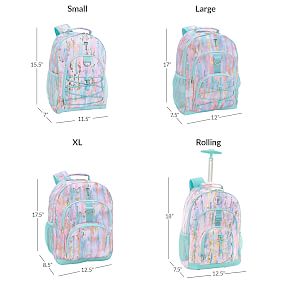 Gear-Up Artsy Backpacks | Pottery Barn Teen