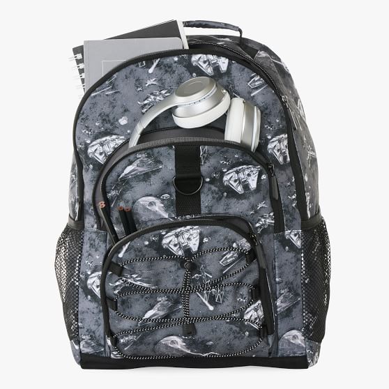 Gear-Up Star Wars™ Iconic Starship Backpack | Pottery Barn Teen