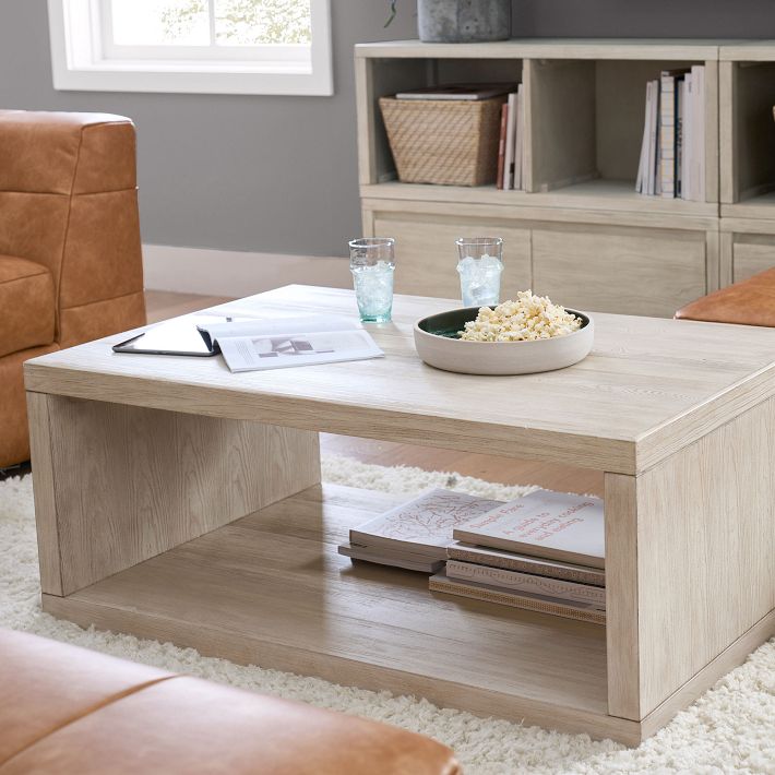 Costa Lounge Table | Pottery Barn Teen