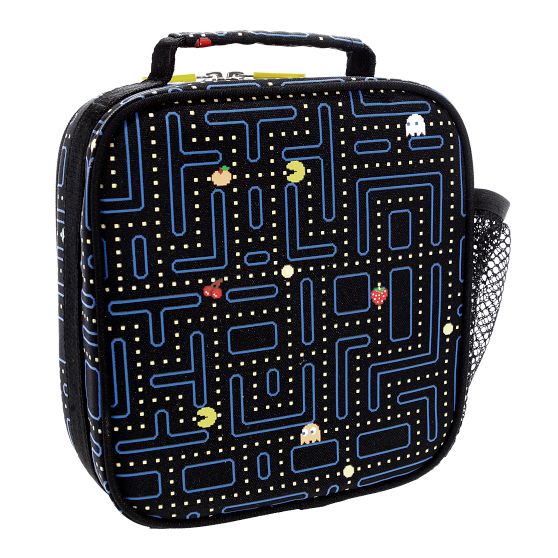 Gear-Up PAC-MAN™ Glow-in-the-Dark Lunch Box | Pottery Barn Teen