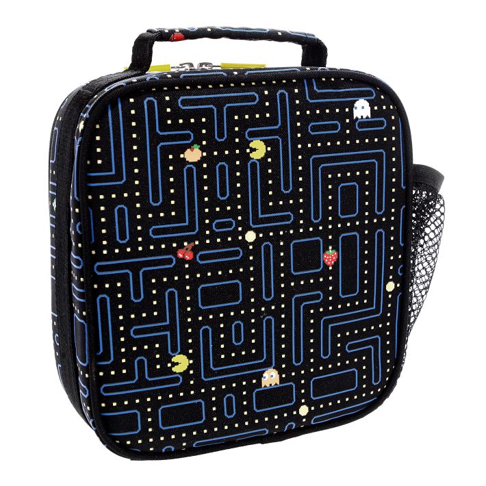 Gear-Up PAC-MAN™ Glow-in-the-Dark Lunch Box | Pottery Barn Teen