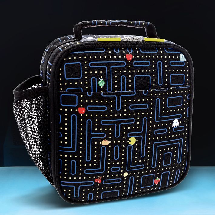 Gear-Up PAC-MAN™ Glow-in-the-Dark Lunch Box | Pottery Barn Teen