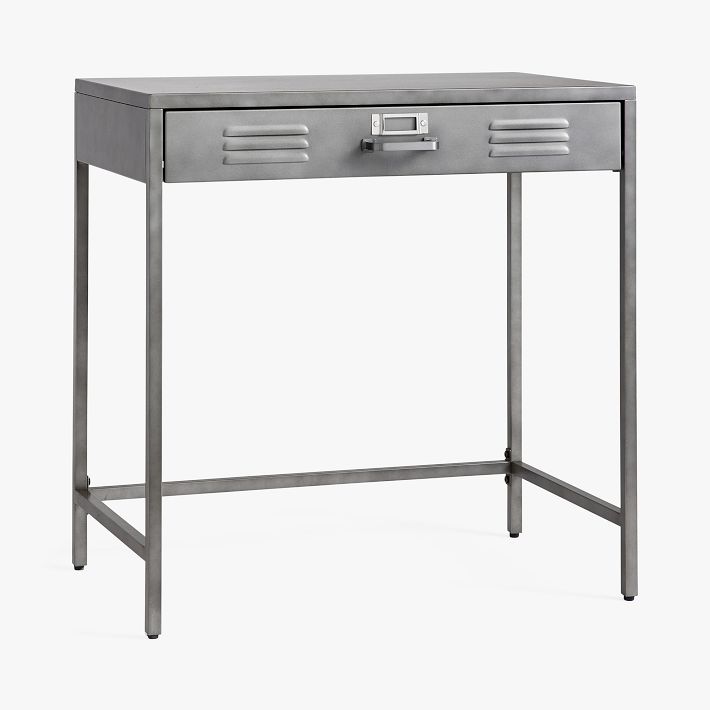 Locker Classic Desk | Pottery Barn Teen
