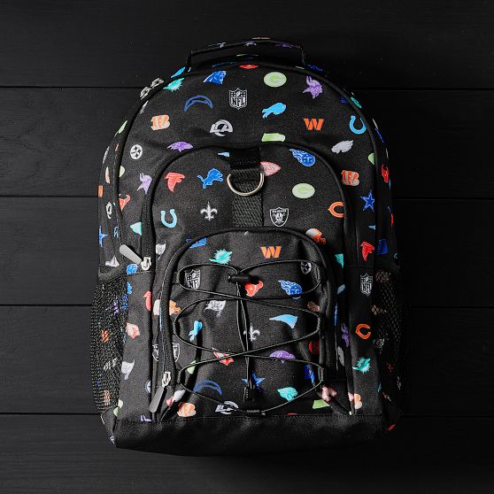 NFL Backpack and Slim Water Bottle Bundle | Pottery Barn Teen