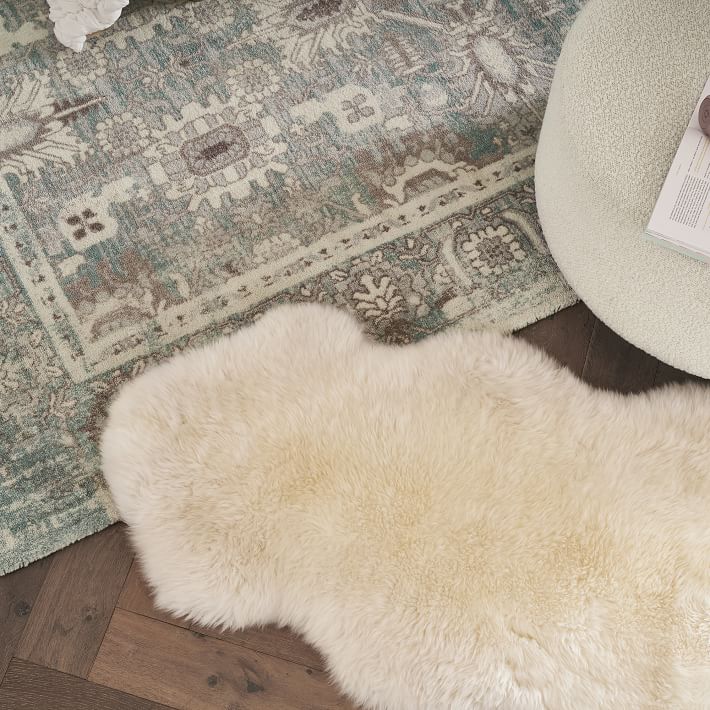 Isla Performance Rug | Pottery Barn Teen
