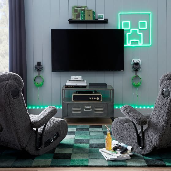 Locker Gaming Cart | Pottery Barn Teen