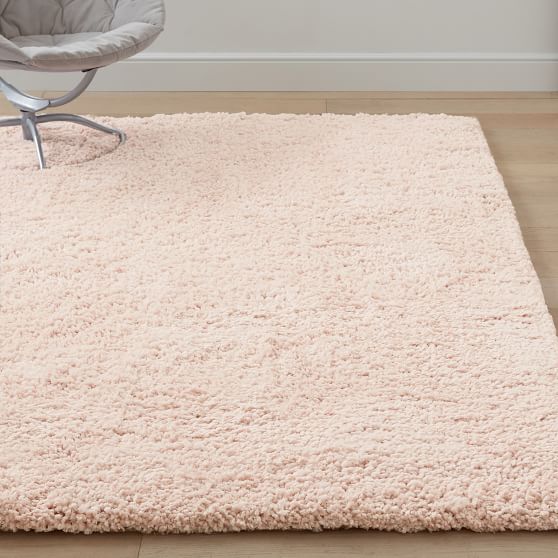Cloud Nine Rug - Ivory | Pottery Barn Teen