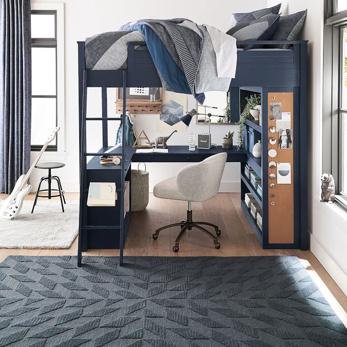Game Zone Rug | Teen Rug | Pottery Barn Teen