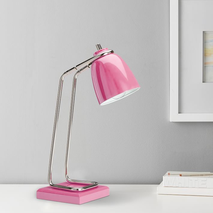 Paddie Task Lamp | Teen Lamp | Pottery Barn Teen