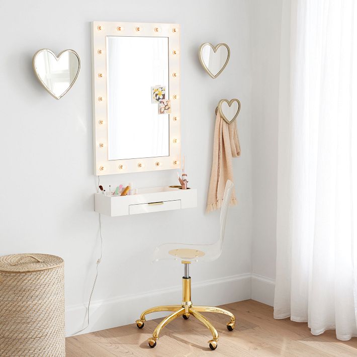 Mini Get-Ready Station | Pottery Barn Teen