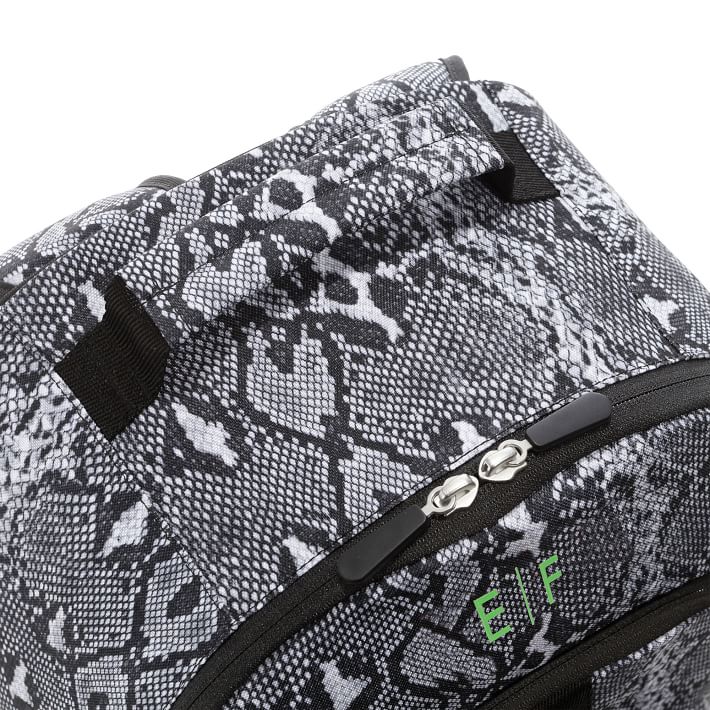 Gear-Up Snake Skin Backpacks | Pottery Barn Teen
