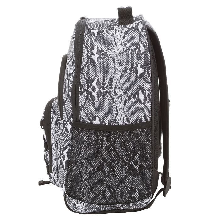 Gear-Up Snake Skin Backpacks | Pottery Barn Teen