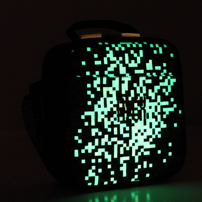 Gear-Up Infrared Glow-in-the-Dark Lunch Boxes | Pottery Barn Teen
