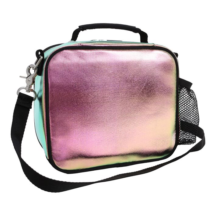 Gear-Up Chameleon Color Shift Lunch Boxes | Pottery Barn Teen