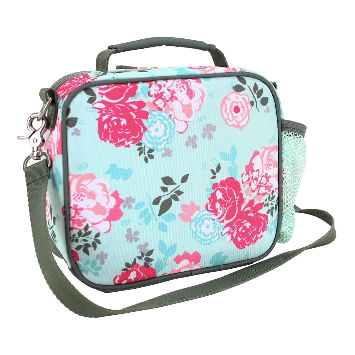 Gear-Up Garden Party Floral Pool Lunch Boxes | Pottery Barn Teen