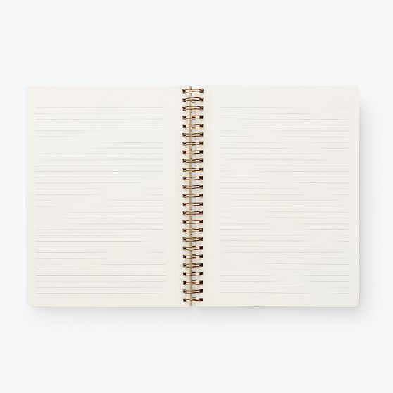 Rifle Paper Co. Garden Party Spiral Notebook | Pottery Barn Teen