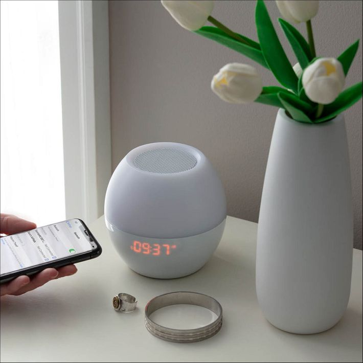 Homedics Sound Spa Sunrise Alarm Clock | Pottery Barn Teen