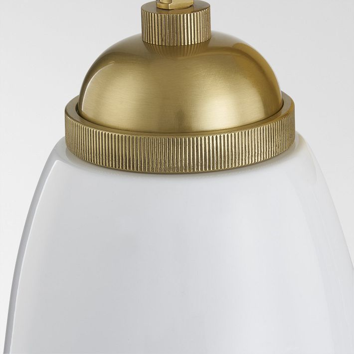 Mitzi Jamila Wall Sconce | Pottery Barn Teen