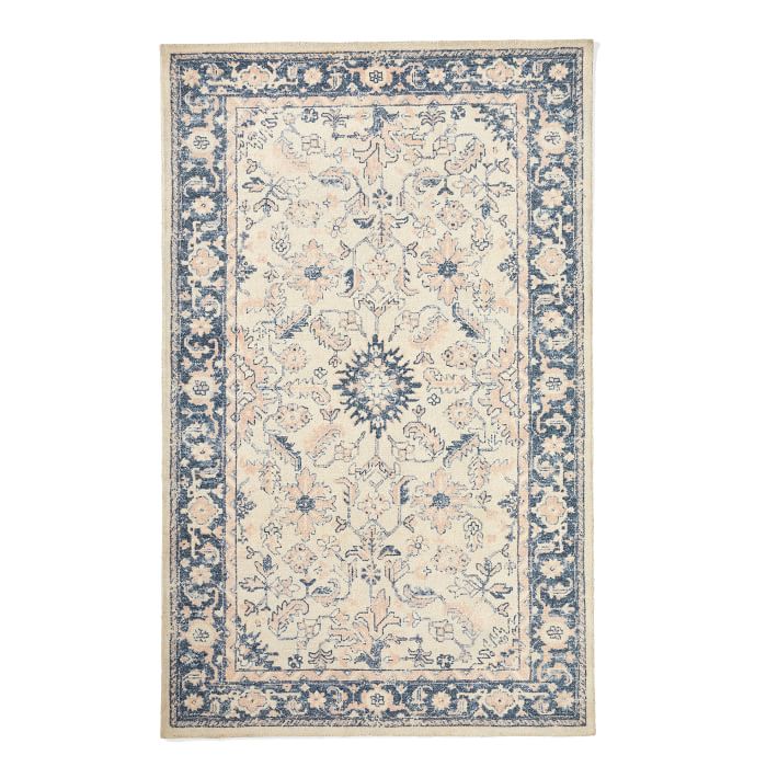 Willow Traditional Rug | Pottery Barn Teen
