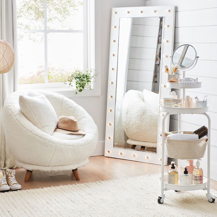 Get-Ready Station Cart | Pottery Barn Teen