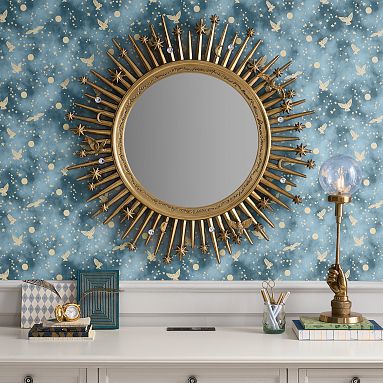 Harry Potter™ Celestial Mirror | Pottery Barn Teen