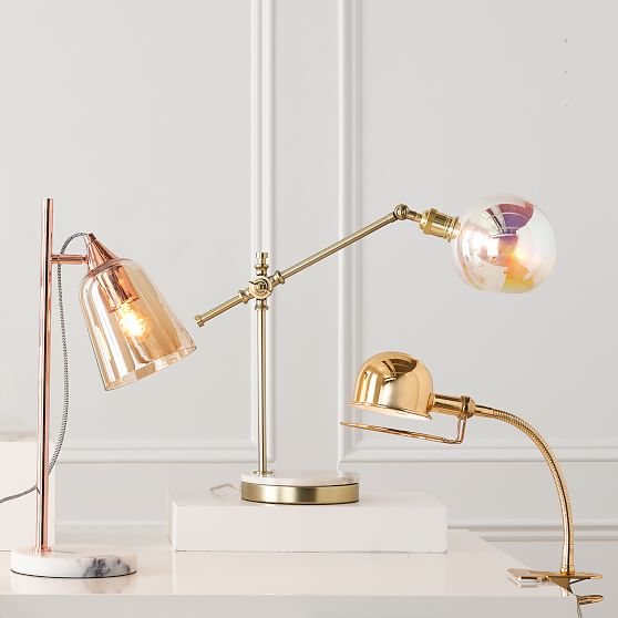 Hi-Light Clip Light | Teen Lamp | Pottery Barn Teen