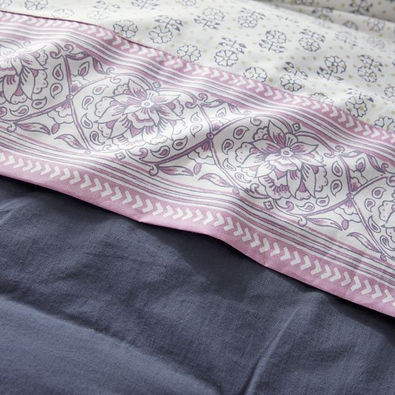 Metallic Muse Girls Sheets | Pottery Barn Teen
