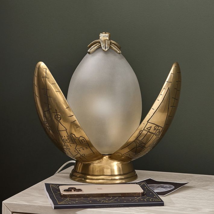 Triwizard Tournament Golden Egg