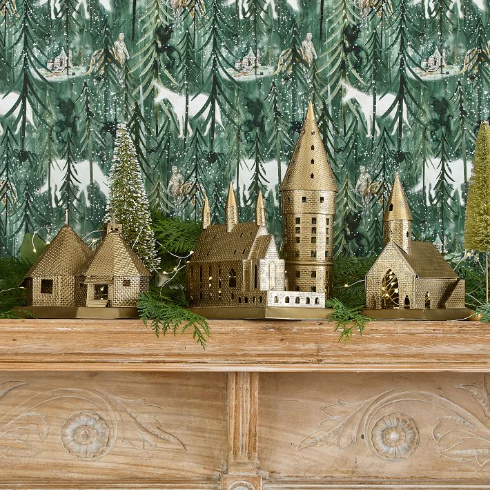 Harry Potter™ Hagrid™'s Hut House | Pottery Barn Teen