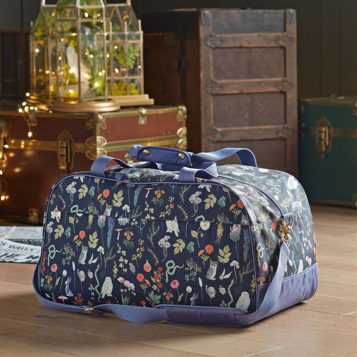Harry Potter™ Herbology Jet-Set Duffle Bag | Pottery Barn Teen