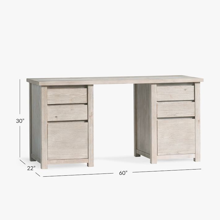 Costa Teen Desk | Pottery Barn Teen