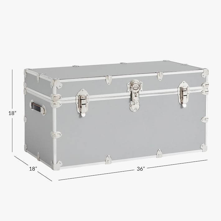 XXL Dorm Trunk | Pottery Barn Teen