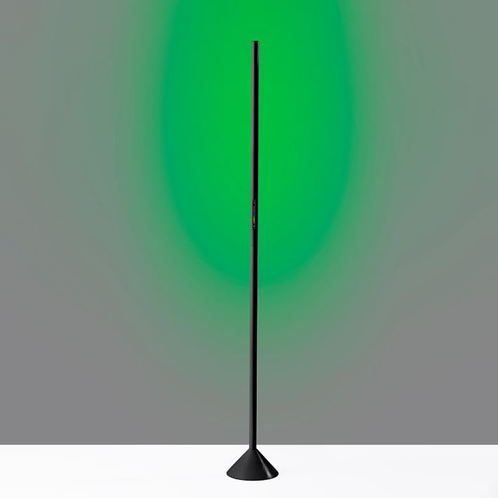 Ambient Color Changing Floor Lamp | Pottery Barn Teen
