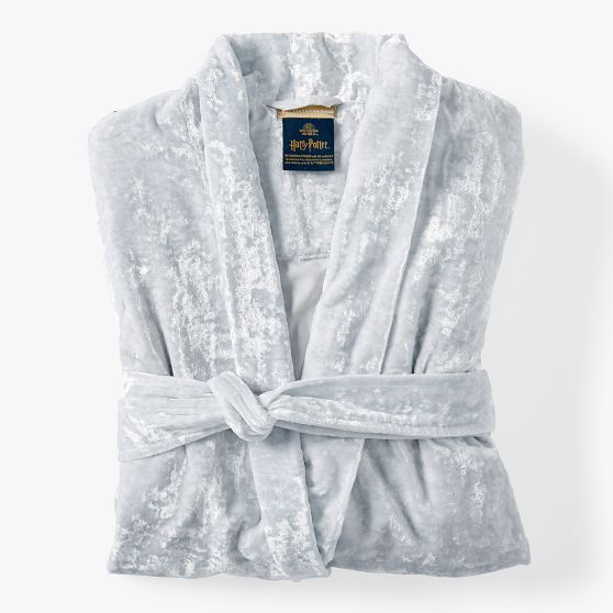 Harry Potter™ Lumos Maxima Glow-in-the-Dark Velvet Robe | Pottery Barn Teen