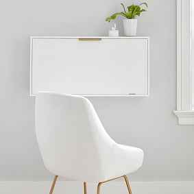 Open Box: Slim Get-Ready Beauty Station | Pottery Barn Teen