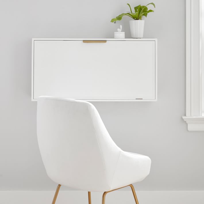 Slim Get-Ready Beauty Station | Pottery Barn Teen