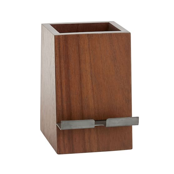 Industrial Metal Phone/Tablet Holder | Pottery Barn Teen